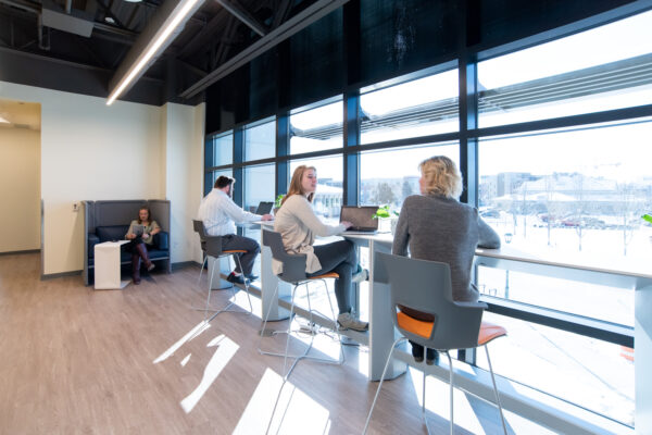 How Do Shared Office Spaces Work? A Guide to Coworking - Office Evolution