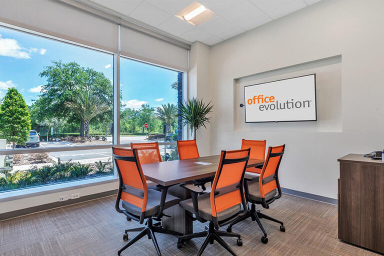Office Evolution | Office Space & Solutions