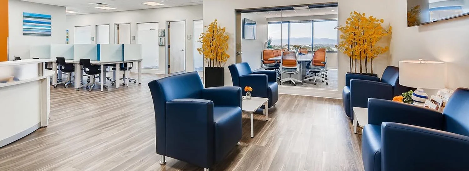 Office Evolution - Flexible Office Spaces