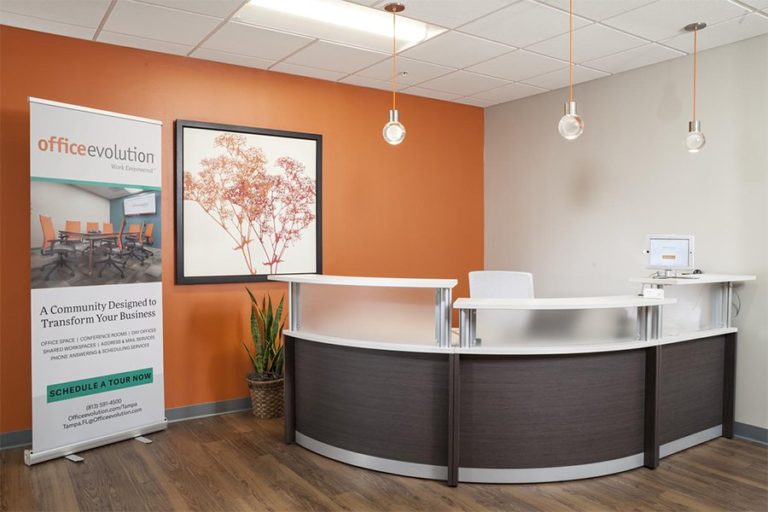 Office Evolution | Office Space & Solutions