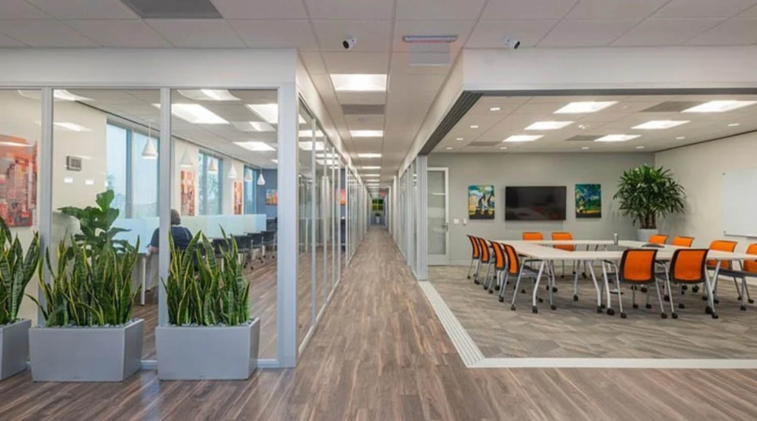 Are Flexible Office Spaces the New Normal to Save Large Corporations?