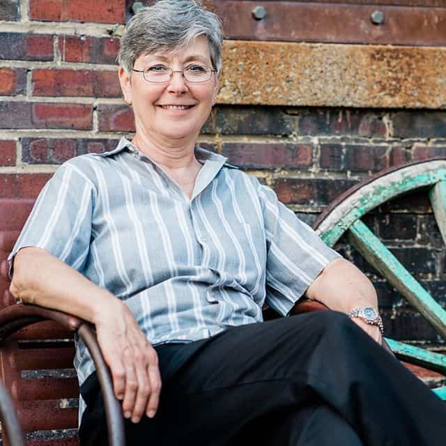 Franchise Spotlight - Peggy Barron