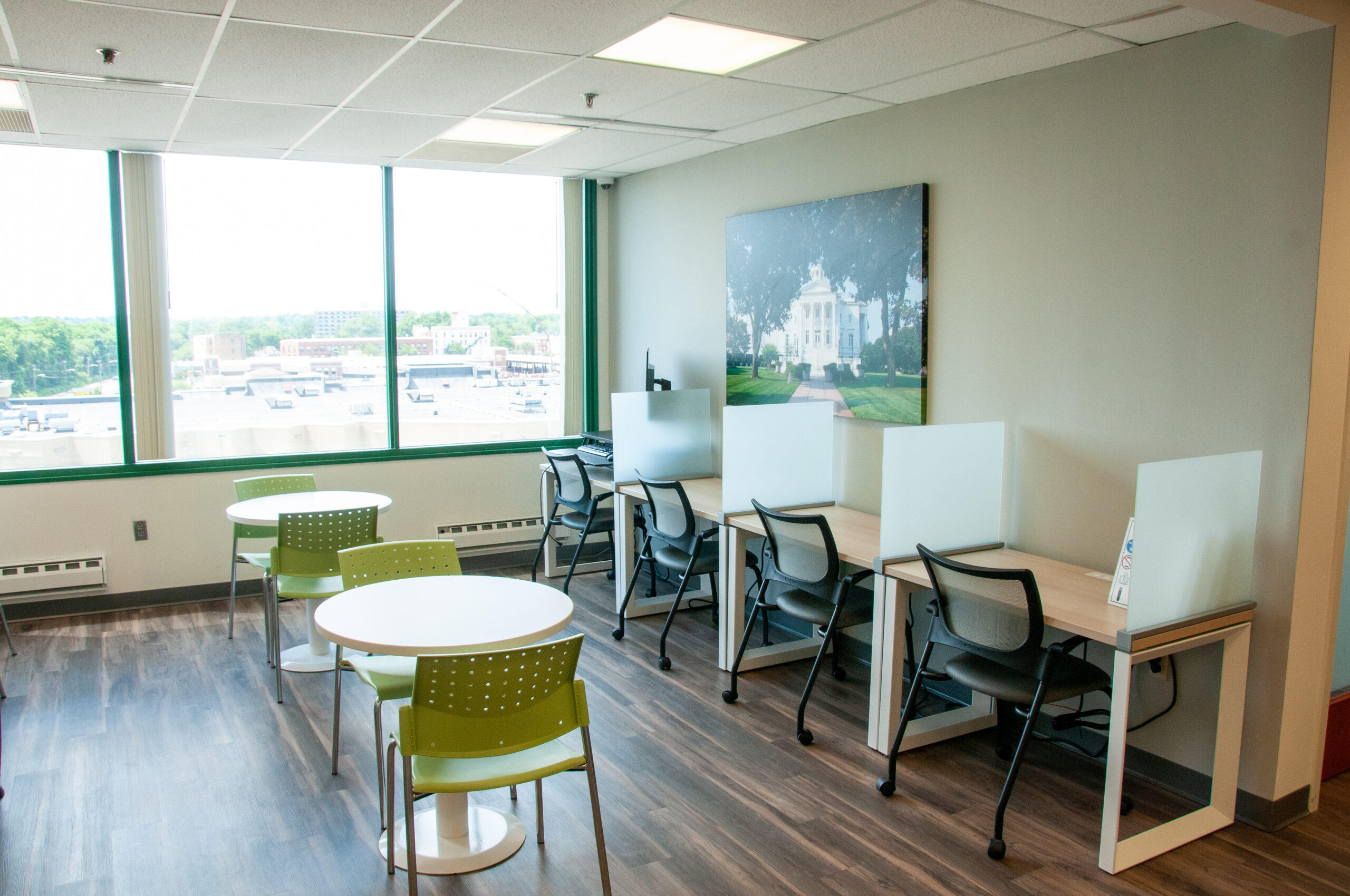 Office Evolution | Office Space & Solutions