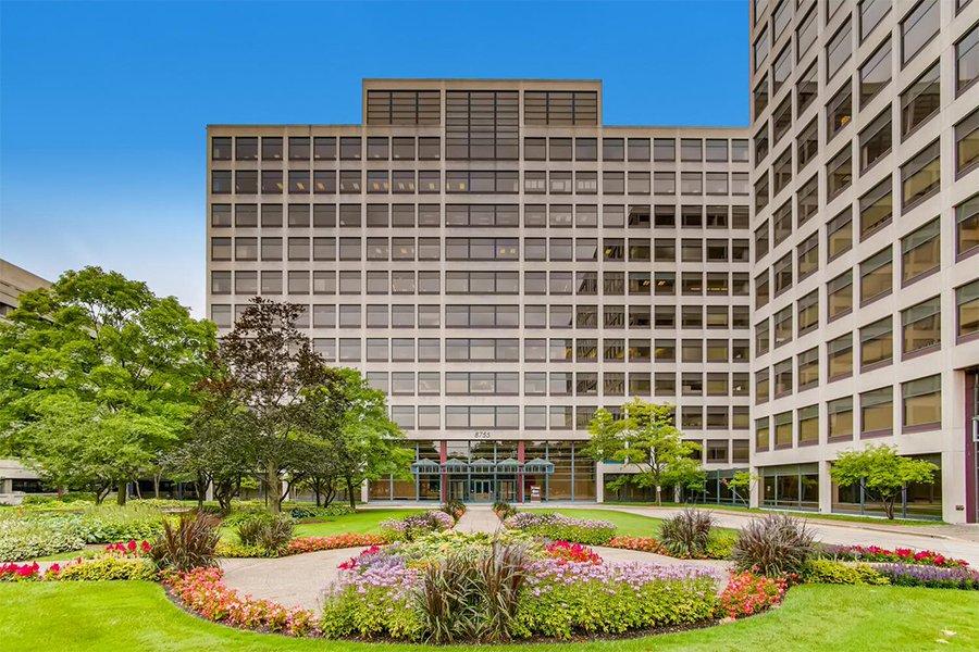 Office Evolution | Chicago-O’Hare, IL | Flexible Workspace Solutions