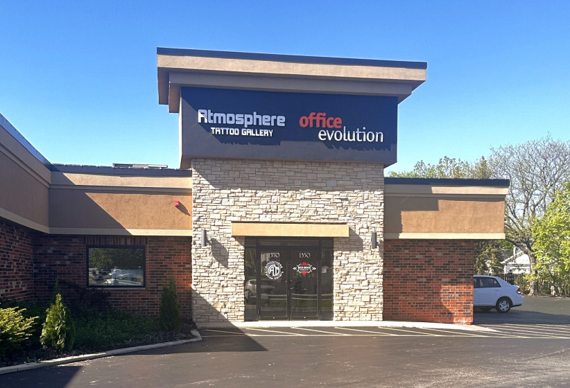 Office Evolution | Roselle, IL | Flexible Workspace Solutions