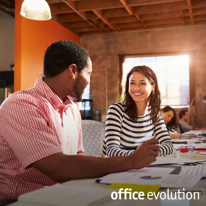 Coworking in Herndon and Dulles Technology Corridor