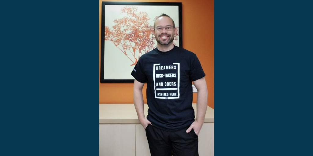 Business Center Manager Spotlight: Ryan Van Zyl