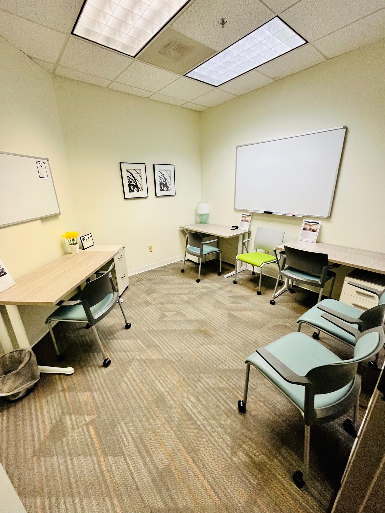 Why a Dedicated Desk at Office Evolution is a Game-Changer for Your Productivity | Office Evolution