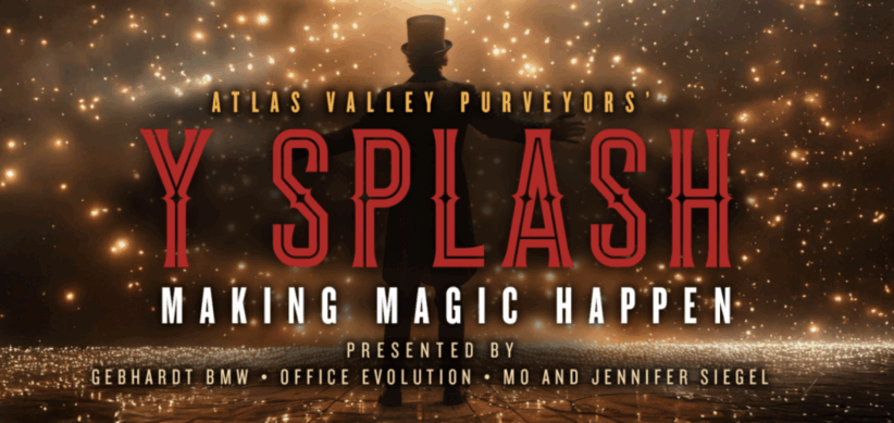 A Night of Magic and Impact: Y Splash Gala 2025! | Office Evolution